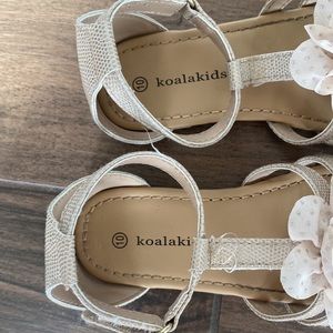 Koala Kids | Shoes | Koala Kids Adjustable Strappy Sandals | Poshmark